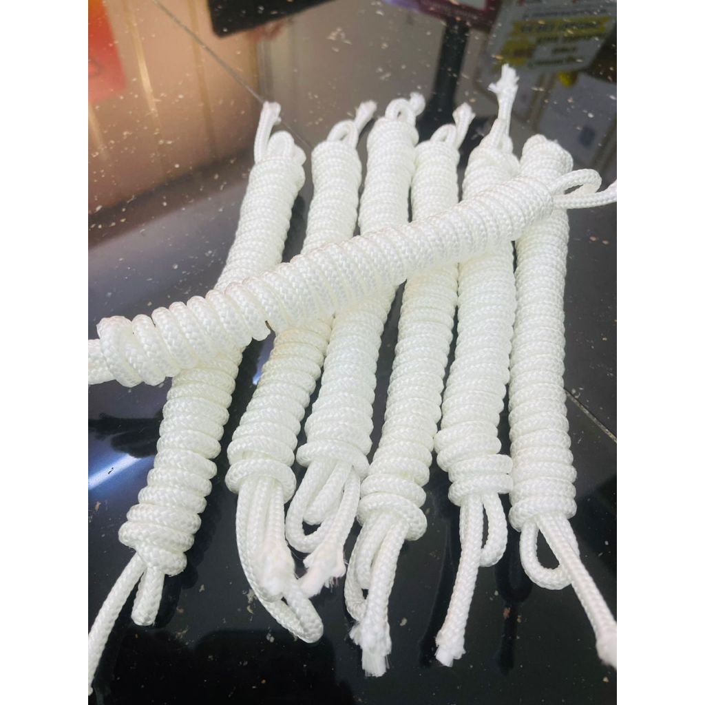 Tali Ikatan Panjang 2.5mm (Kegunaan PBSM / PENGAKAP dan ll) | Shopee ...