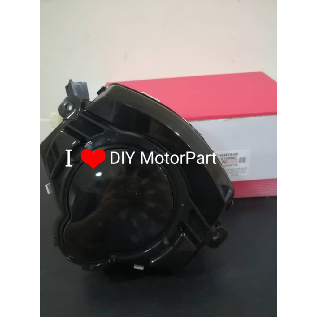 YAMAHA LC135 4S V2 V3 V4 V5 V6 V7 LC 135 Meter Assy SpeedoMeter SPEED METER COMPLETE SET ...