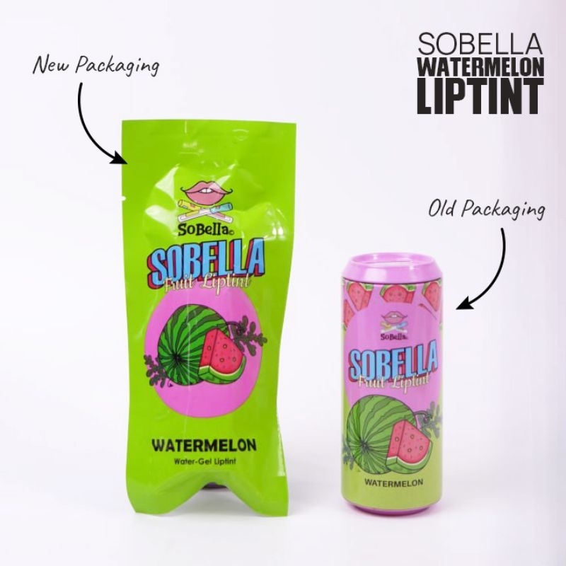 🍉🍑🍓LIPTINT SOBELLA SIZE MOMMY🍑🍓🍉 | Shopee Malaysia