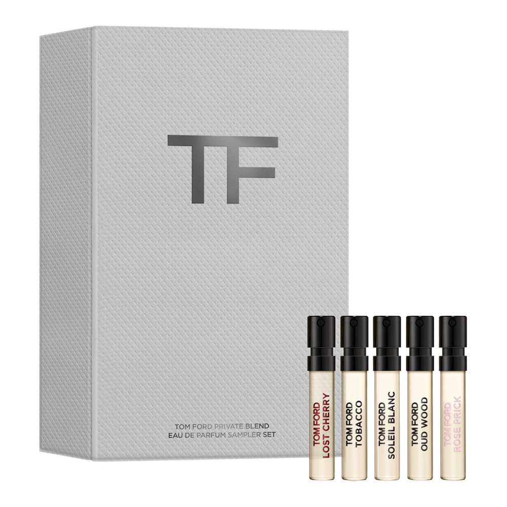 Tom Ford Beauty Private Blend Eau De Parfum Sampler Set Mini | Shopee ...