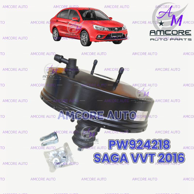 PROTON SAGA VVT / MC2 - BRAKE BOOSTER PUMP / BRAKE SERVO PUMP / BRAKE ...