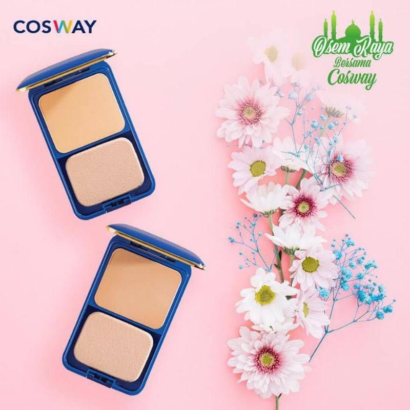 MIYAMI COMPACT POWDER ( COSWAY 100% ) | Shopee Malaysia