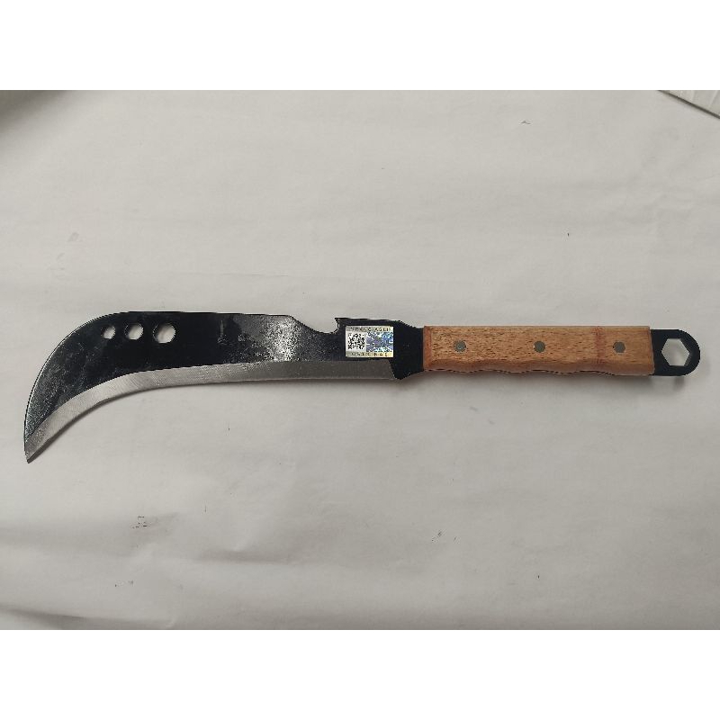 16"parang tebas Hulu kayu ORANG ASLI brand +asah siap | Shopee Malaysia