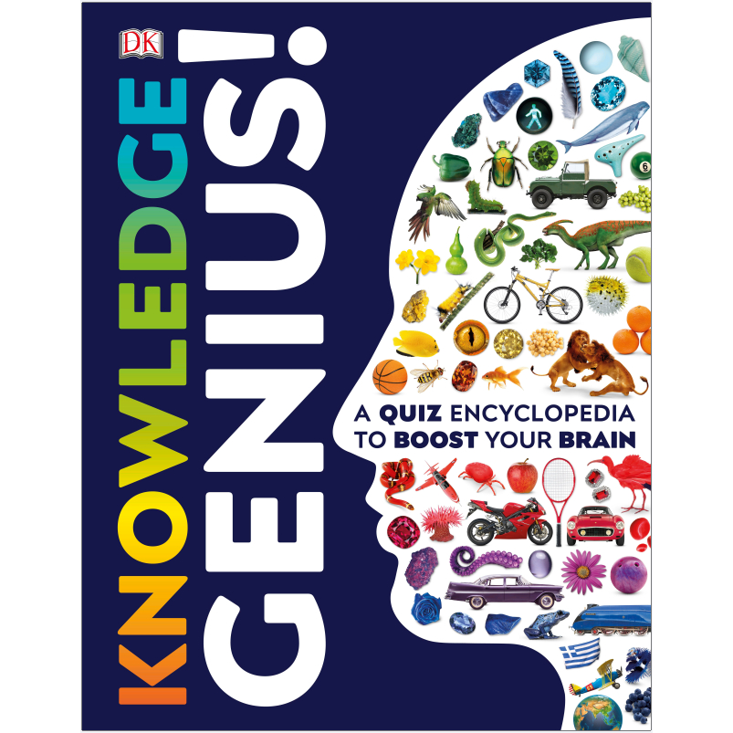 [e-Book PDF] Brain Genius : The Ultimate Quiz Encyclopedia : Knowledge Boost : The Fun Way to ...