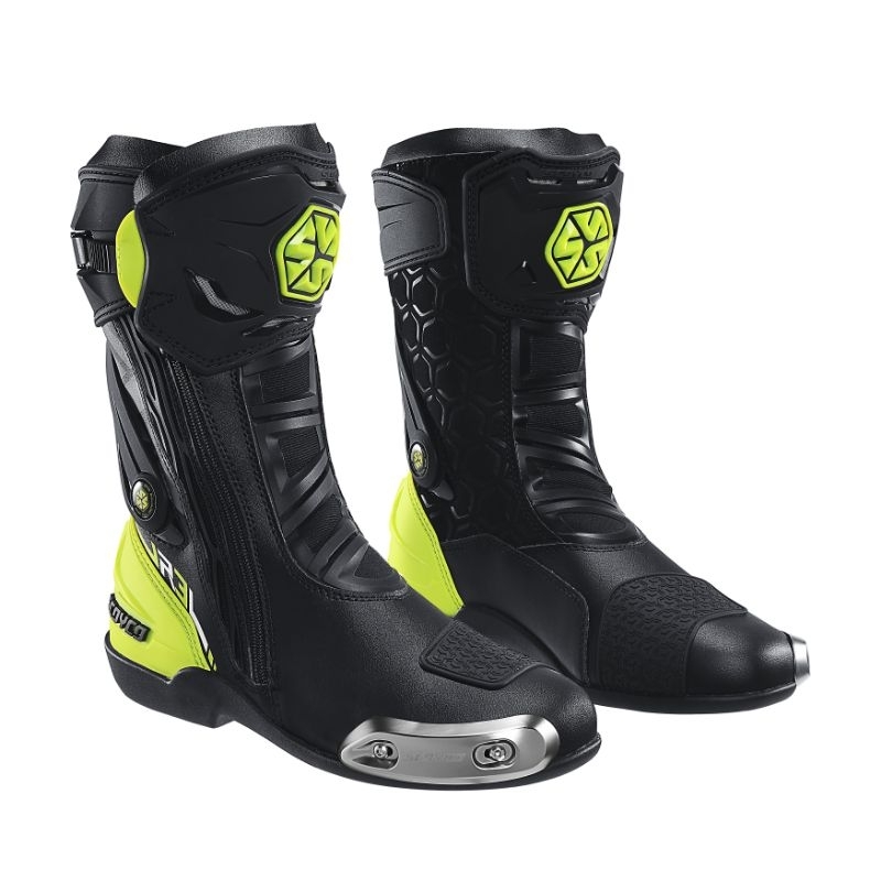 Original Scoyco R3 Premium Racing Boots | Shopee Malaysia
