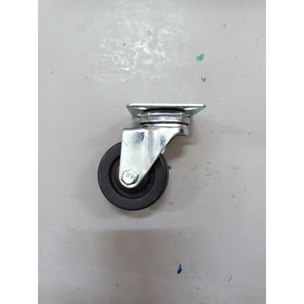 Machine Rack Trolley Welding Castor Wheel Skru Furniture Top Plate Bolt ...