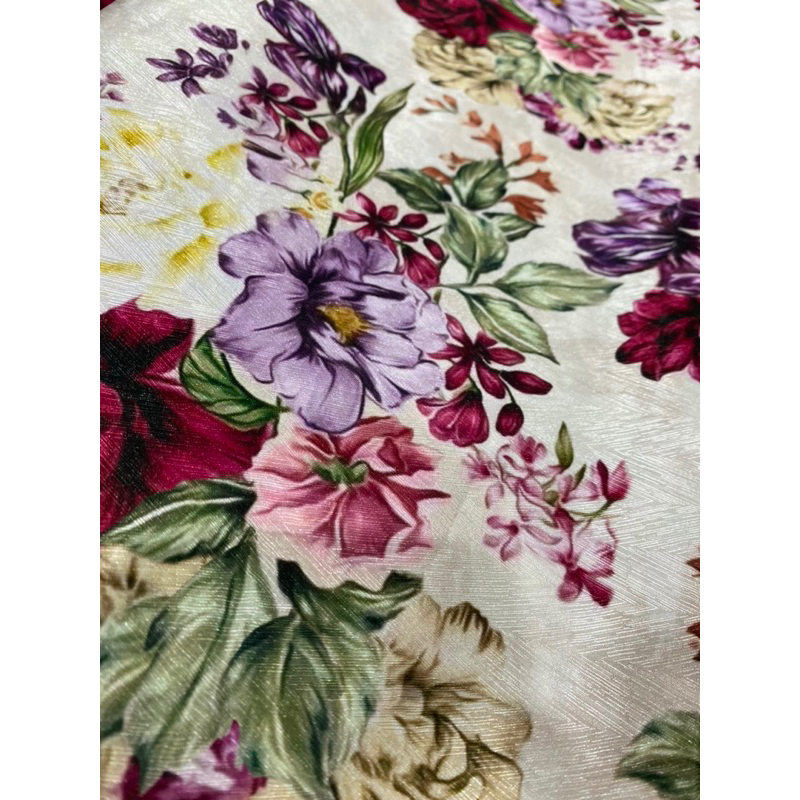 inspired mariya leeyana rahman kain psang raya 2025 ready stock satin ...