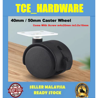 caster wheel - Prices and Promotions - Jan 2026 | Shopee Malaysia