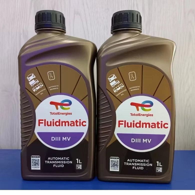 (100% original) Total Energies Ori Semi-Synthetic ATF Gearbox Oil (AL4 ...