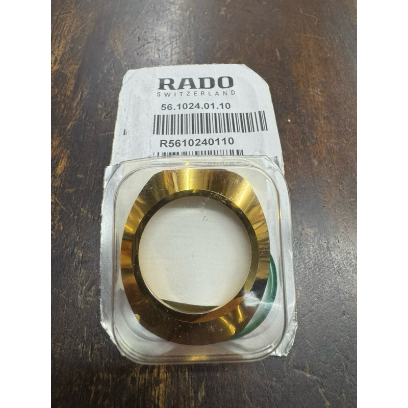RADO DIASTAR Original parts (Cover body) | Shopee Malaysia