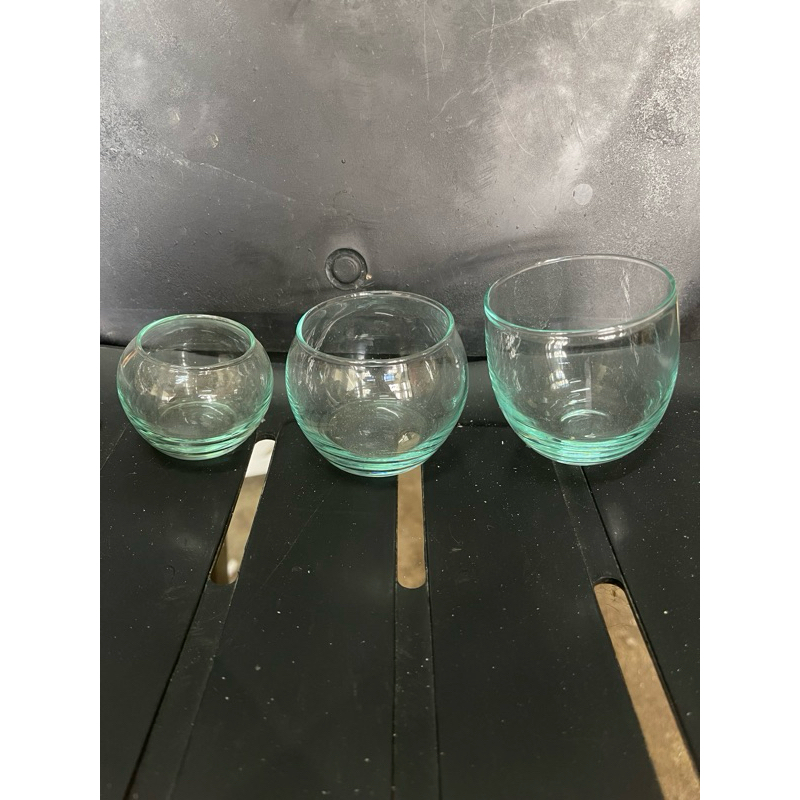 cawan kaca untuk sangkar burung (1pcs) | Shopee Malaysia