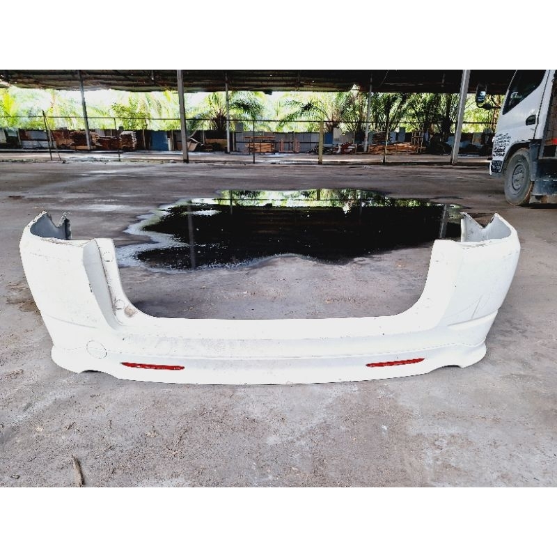 Honda Odyssey Absolute RB1 RB2 Rear Bumper | Shopee Malaysia