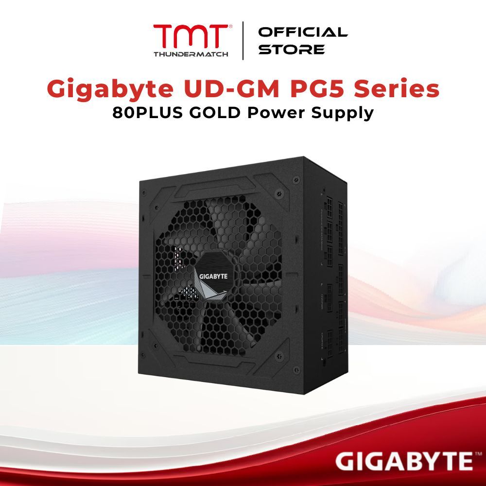Gigabyte UD750GM / UD850GM / UD1000GM / UD1300GM PG5 (750W/850W/1000W ...