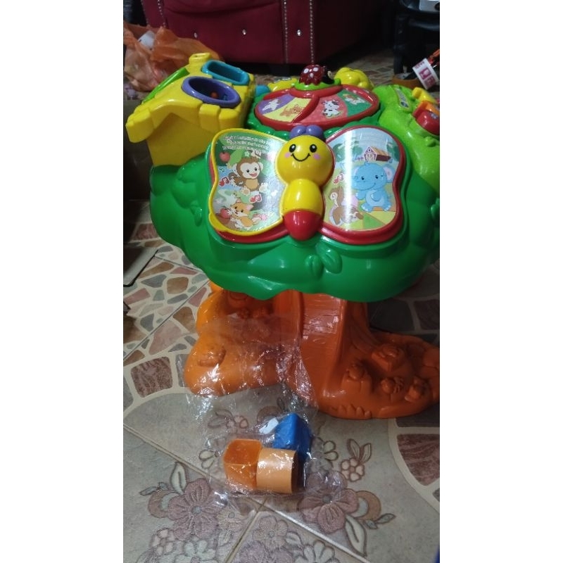 Vtech Discovery Activity Tree | Shopee Malaysia
