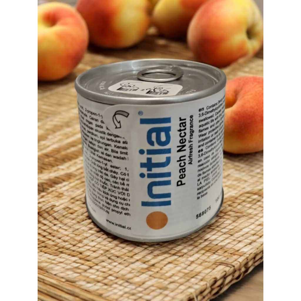 INITIAL PERFUME ORIGINAL (PEACH NECTAR) 100ML | Shopee Malaysia