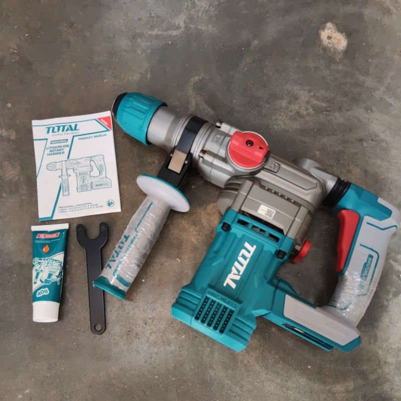 TRHLI20288 #Total brushless rotary hammer 20v machine only (Solo ...