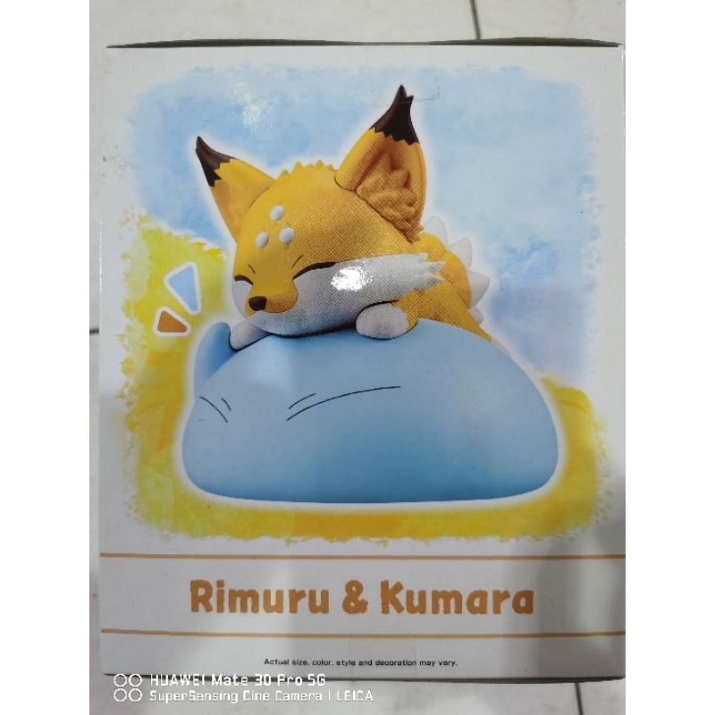 [READY STOCK] THAT TIME I GOT REINSTATED AS A SLIME RIMURU AND KUMARA ...