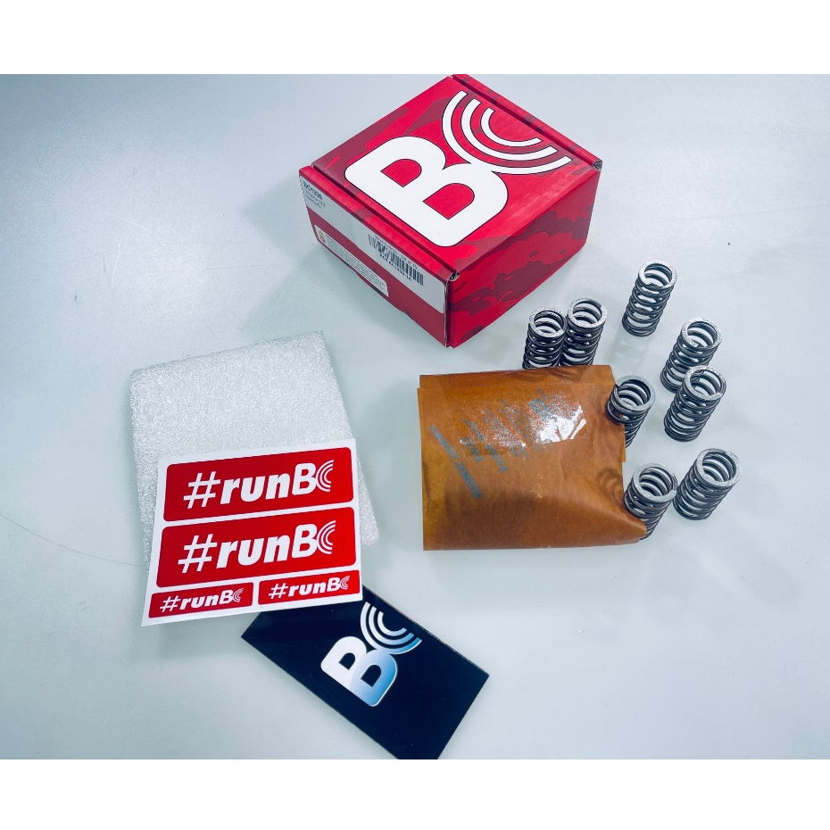 BC Racing K3VE 3SZVE Engine Valve Spring YRV Myvi Alza 3S-VE | Shopee ...