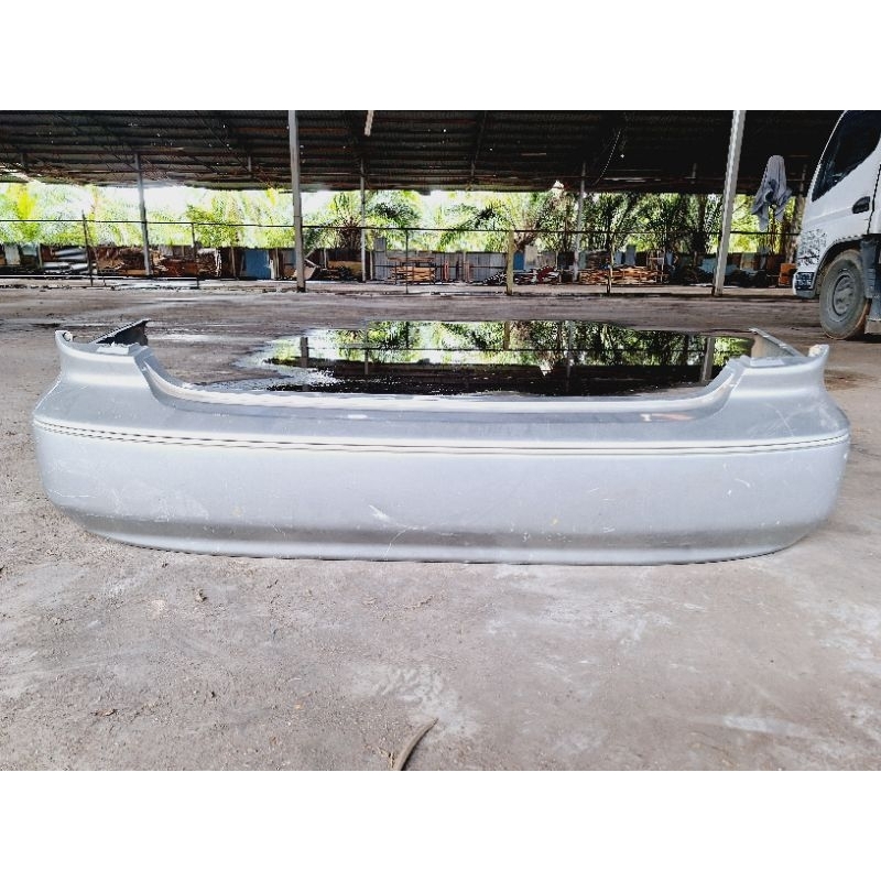 Nissan Cefiro A33 Rear Bumper | Shopee Malaysia
