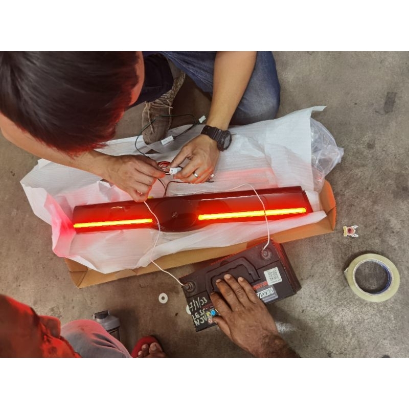 Drl rear bonet perodua ativa | Shopee Malaysia