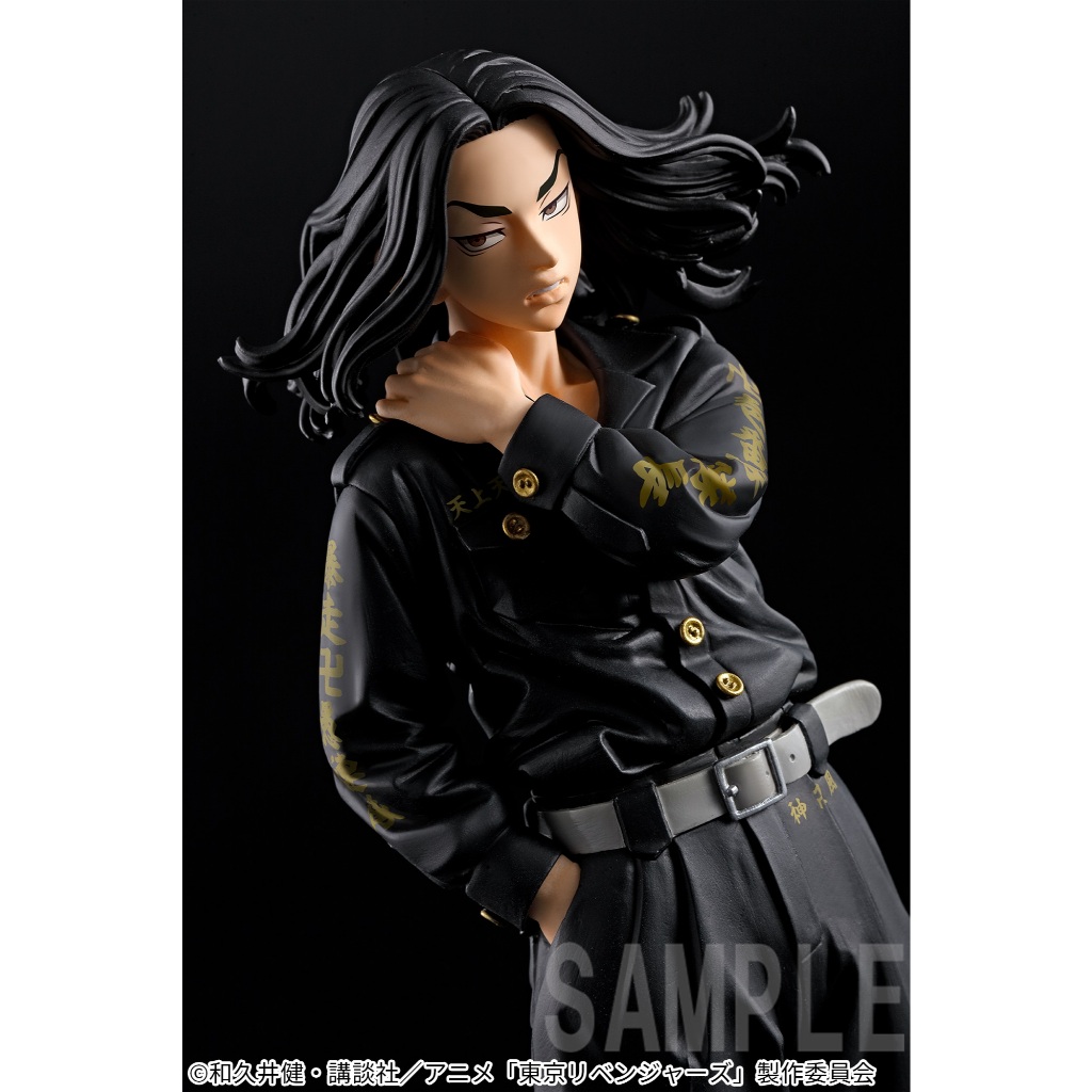 Japan Banpresto Tokyo Revengers Keisuke Baji Figure B1586 | Shopee Malaysia