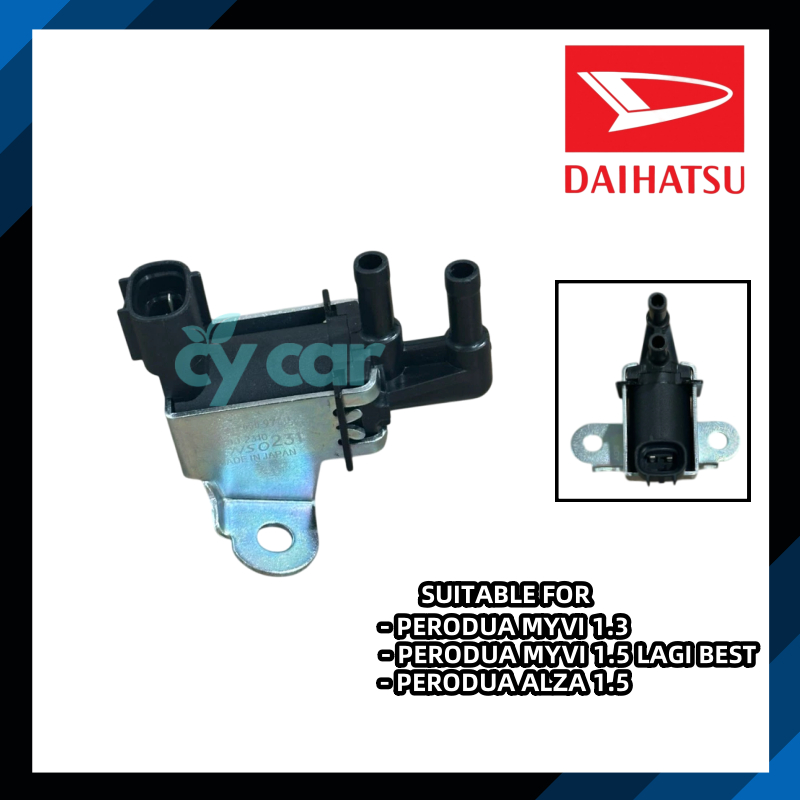 PERODUA MYVI 1.3 1.5 ALZA 1.5 FICD SWITCH/ FICD SOLENOID VACCUM VALVE ...
