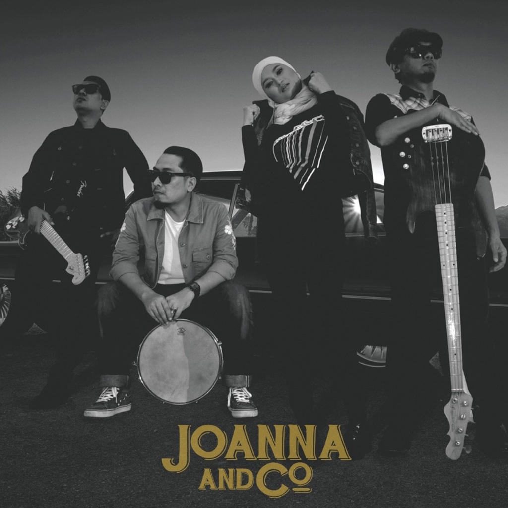 (CD-R) Joanna & Co - EP (2008) | Shopee Malaysia