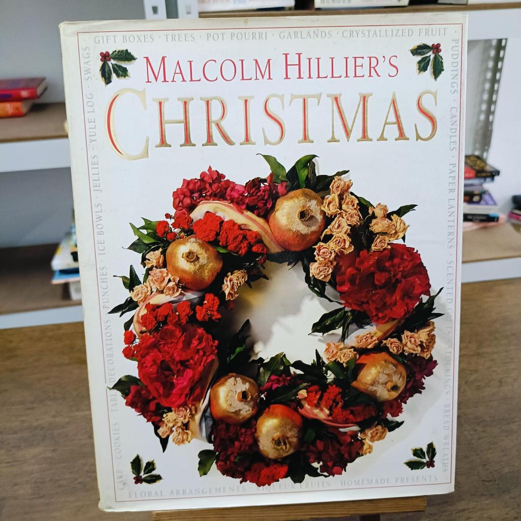 Malcolm Hillier's Christmas Malcolm Hillier | Shopee Malaysia
