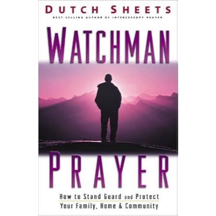 (Preloved) Dutch Sheets: Watchman Prayer | Shopee Malaysia