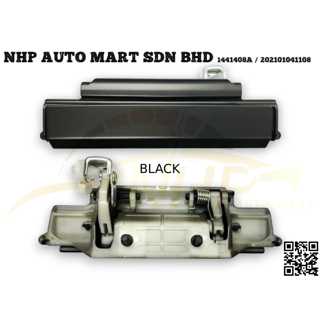 MITSUBISHI TRITON KL1T 2019-2022 MODEL REAR BONNET HANDLE / BELAKANG ...
