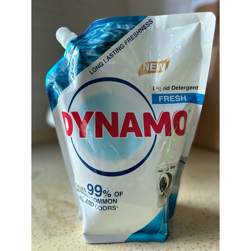 Dynamo Power Gel Concentrated Gel Detergent Refill 1.44kg | Shopee Malaysia