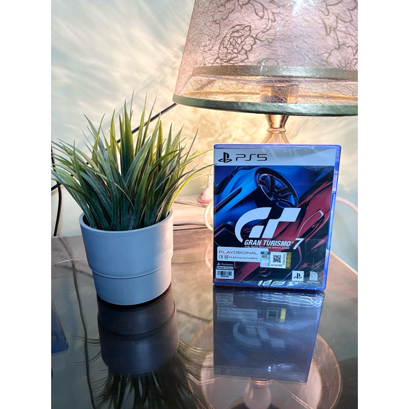 (NEW PHYSICAL DISC R3) PS5 Gran Turismo 7 GT7 GT 7, PlayStation 5 | Shopee Malaysia