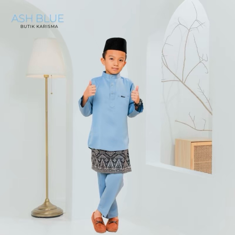 BAJU MELAYU KIDS NEW COLOUR RAYA 2025 | Shopee Malaysia