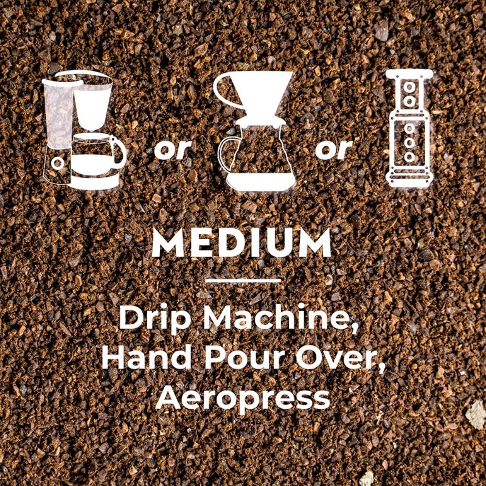 ZUS Signature Roasted Coffee Bean - Boss Blend - 250g | Shopee Malaysia