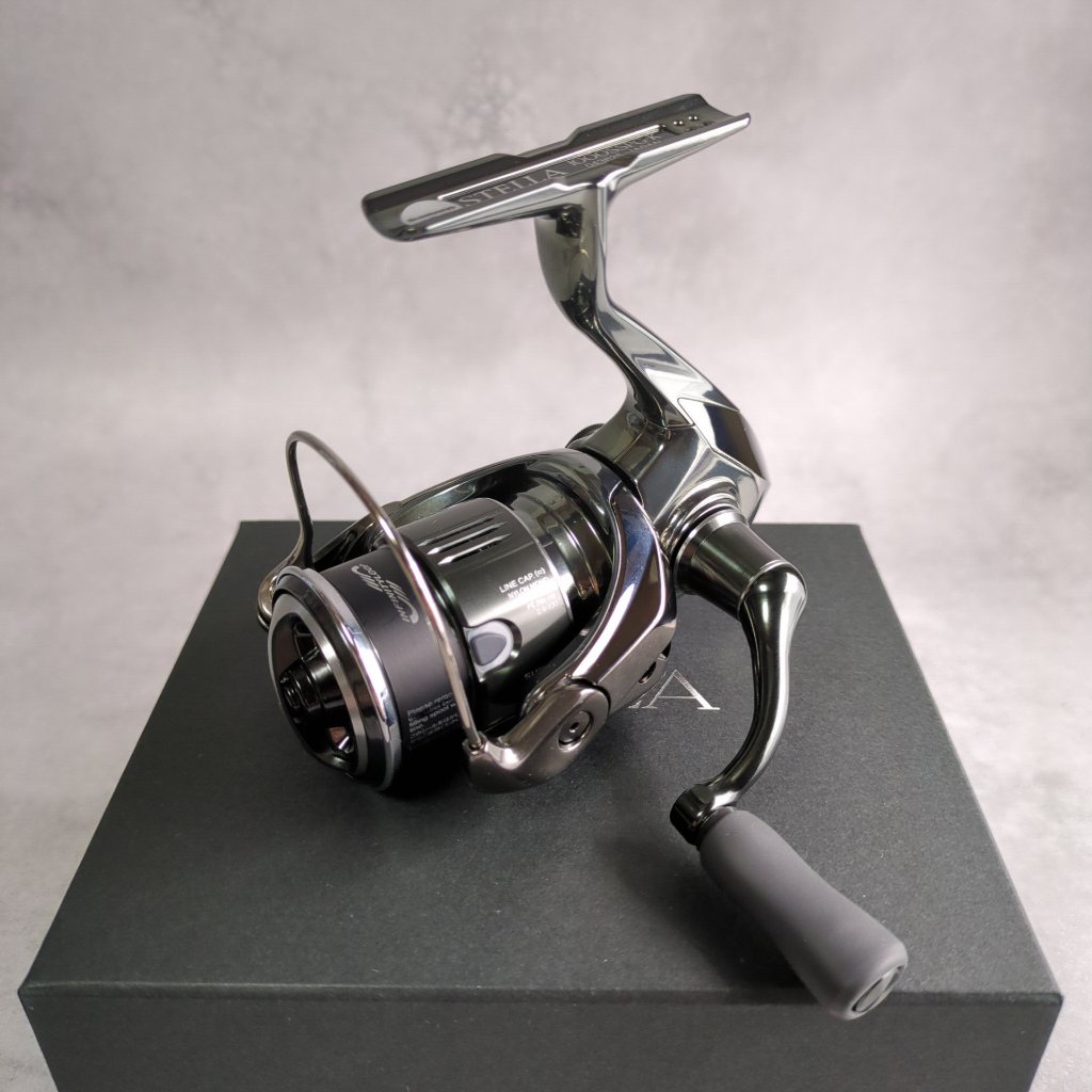 SHIMANO 22 Stella Series Spinning Reel | Shopee Malaysia