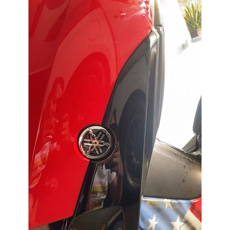 EMBLEM LOGO YAMAHA XMAX ORIGINAL YAMAHA GENUINE B74F414810 | Shopee ...