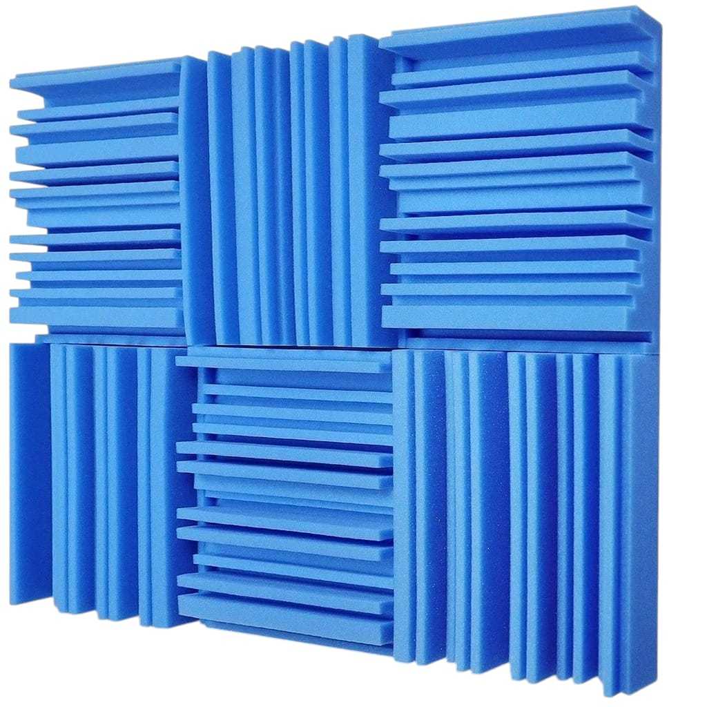 Wedge Soundproof Foam Studio Acoustic Sound Foam Sound Absorption ...