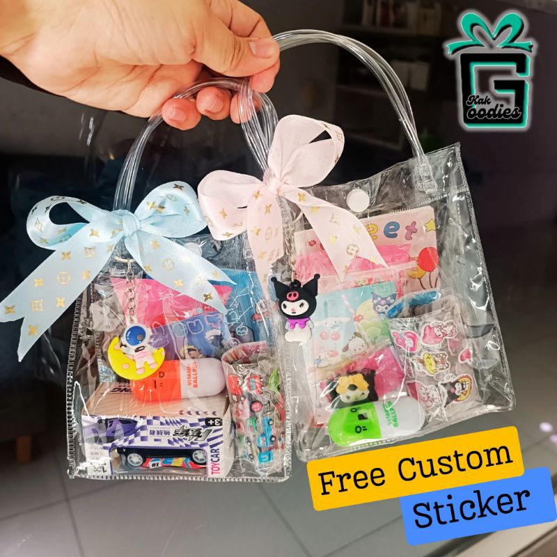 DOORGIFT MURAH BAJET CHILDREN DAY GIFT GOODIES KAHWIN BIRTHDAY PARTY ...
