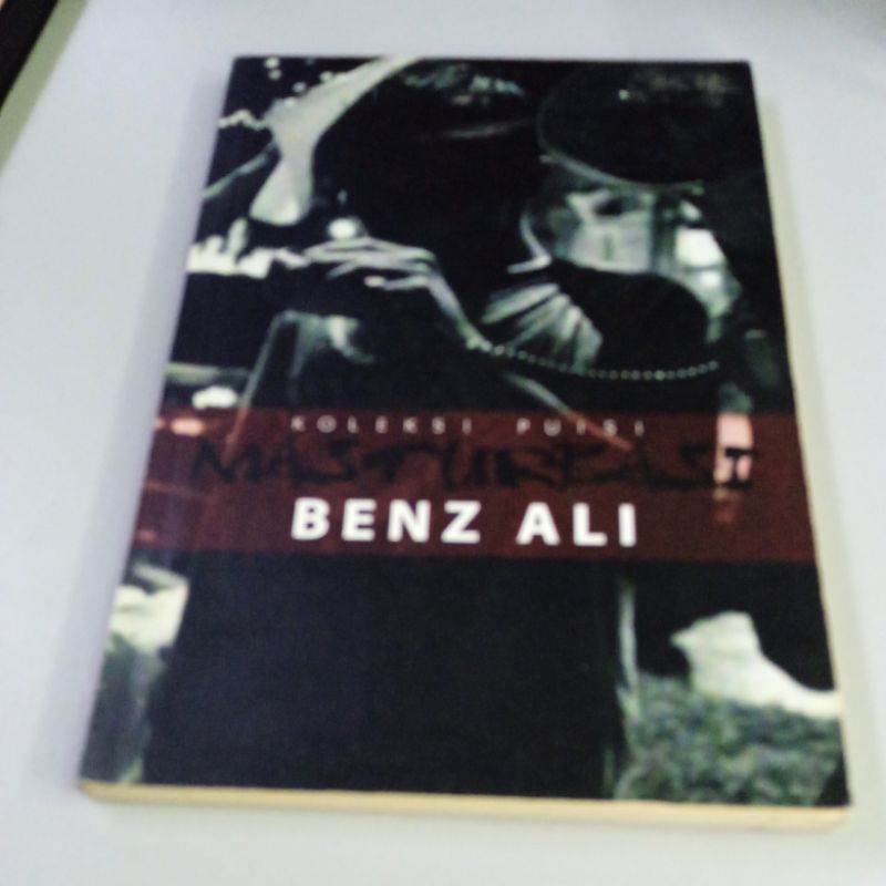 KOLEKSI PUISI BENZ ALI (terpakai) | Shopee Malaysia