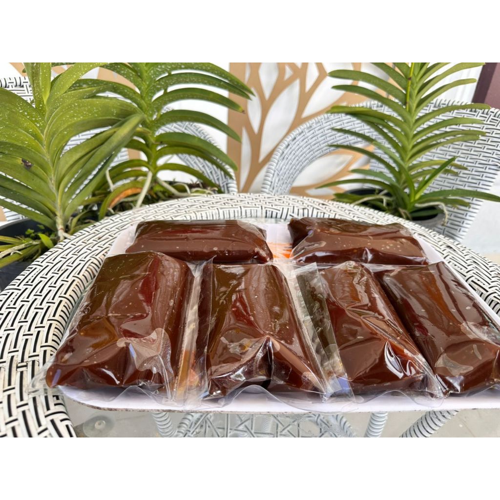 Dodol Gula Melaka Asli 500gram | Shopee Malaysia