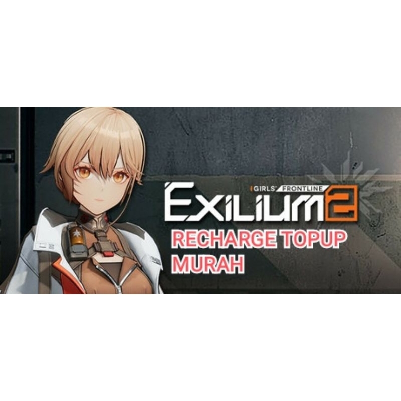 Girls Frontline 2 Exilium | Shopee Malaysia