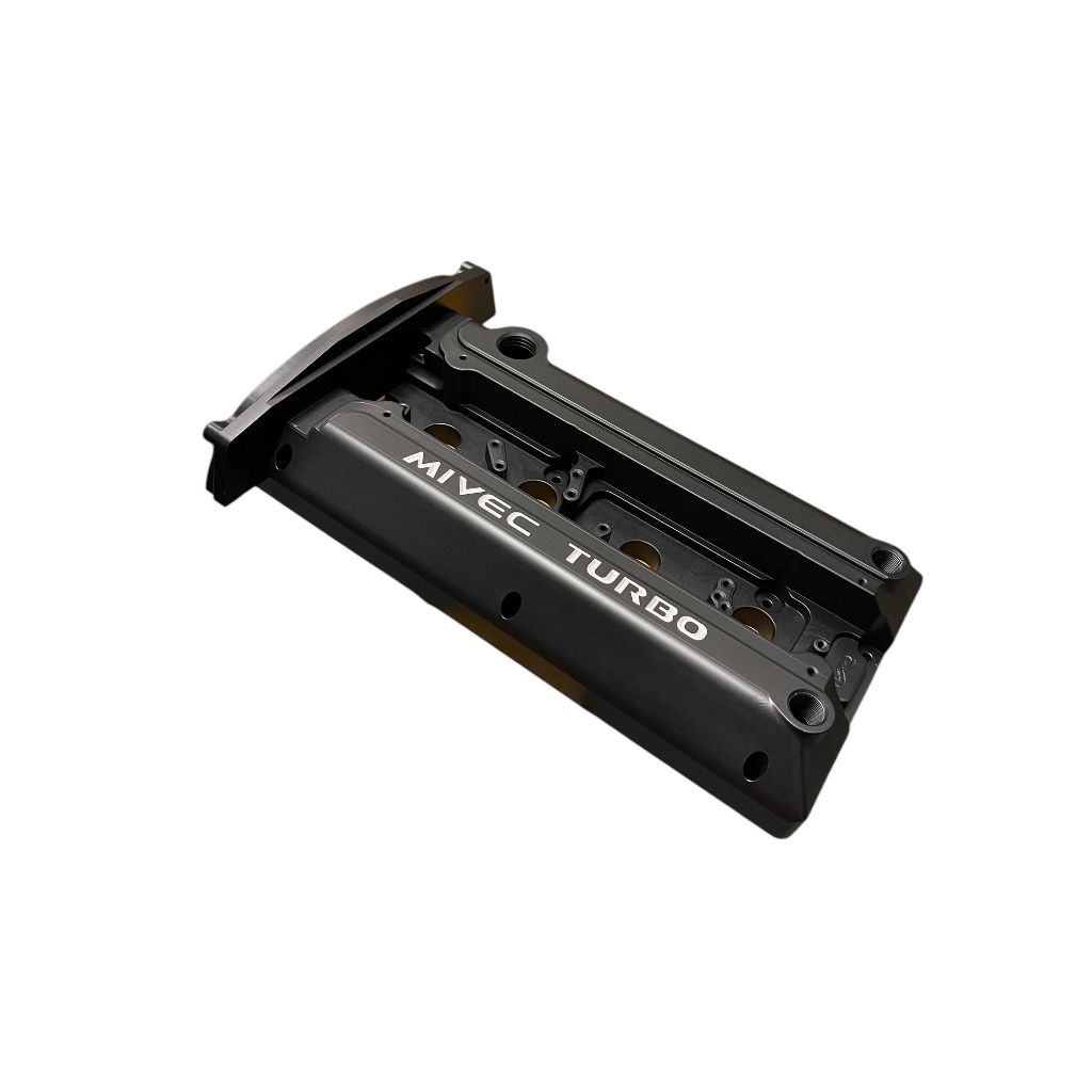 Mitsubishi 4G63-T MIVEC Billet Aluminum Valve Cover | Shopee Malaysia