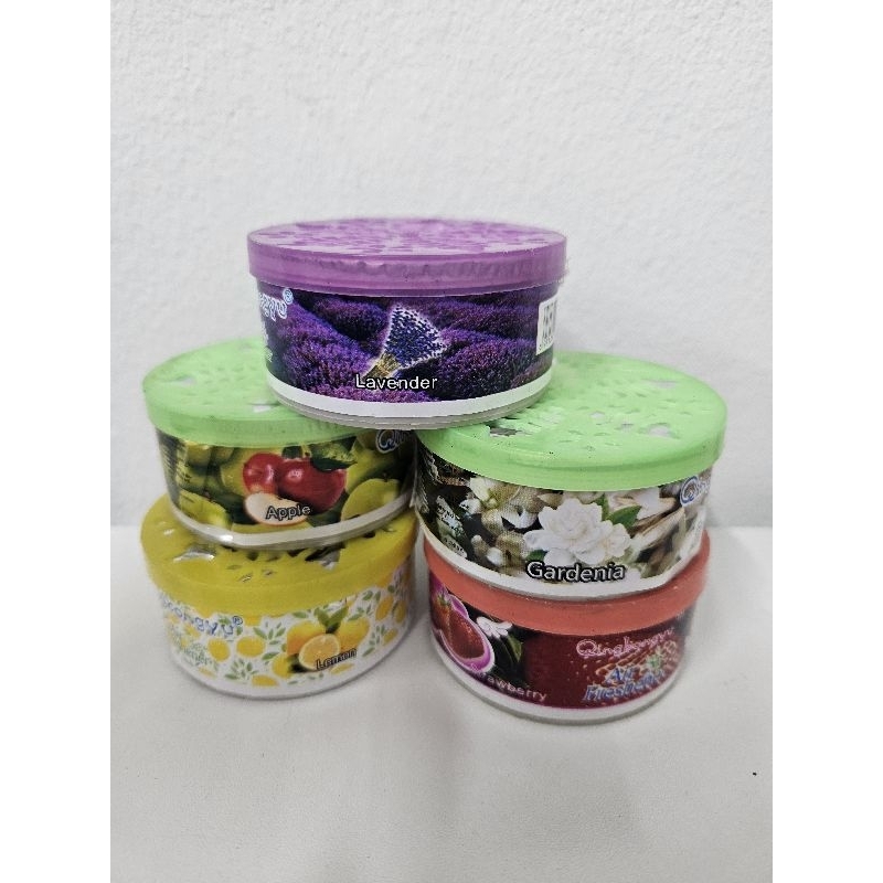 Air Refreshener 60g Assorted Fragrance Ready Stock Penyegar Udara 60g ...