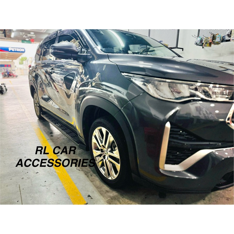 Toyota Innova zenix 2023 2024 2025 OEM Running Board foot door Side ...