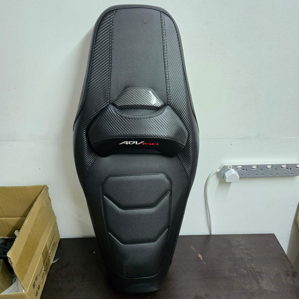 Comfort Seat Europe Deluxe 100% Premium Quality Honda Adv 150 Adv150 ...