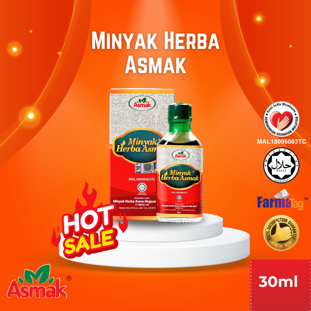 Oil Telon Baby Batuk Kahak Asmak 30ML Mudah Meresap Sesuai Dari ...