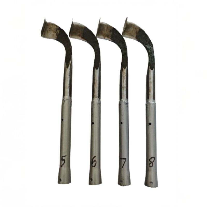 Stainless steel Pisau Menoreh Getah/Rubber Tapping Knife/ Pisau toreh ...
