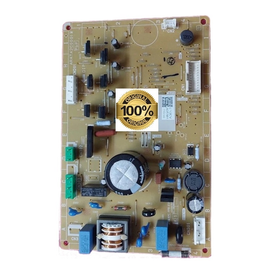 Original Panasonic Refrigerator PCB For NR-BL381 NR-BL351 | Shopee Malaysia