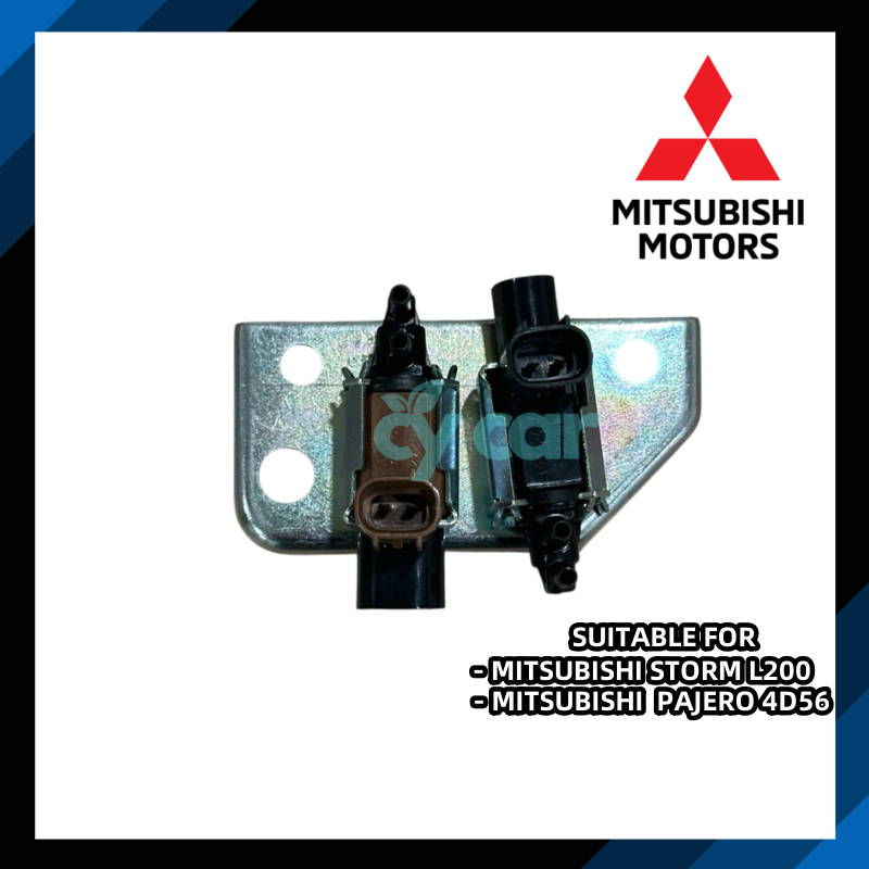 MITSUBISHI STORM L200 PAJERO 4D56 FICD SWITCH / FICD SOLENOID VACCUM ...