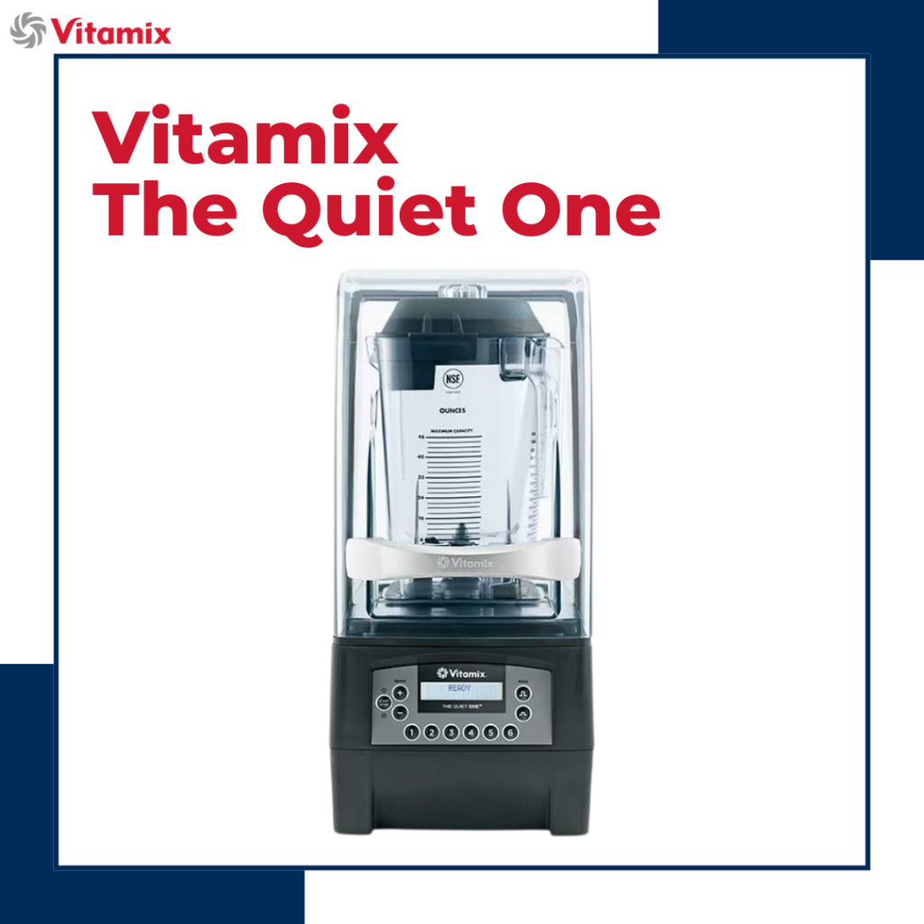 Vitamix The Quiet One Commercial Ice Blending Machine | Shopee Malaysia